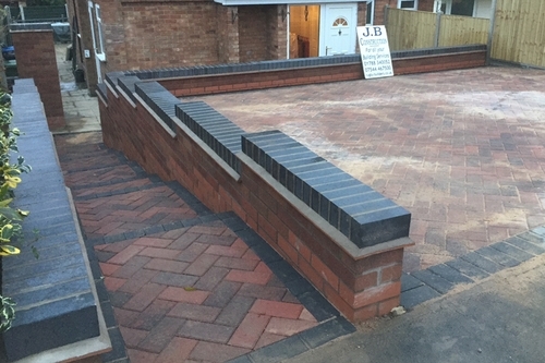 JB Construction | Driveways & Paving Contractor in Rugby